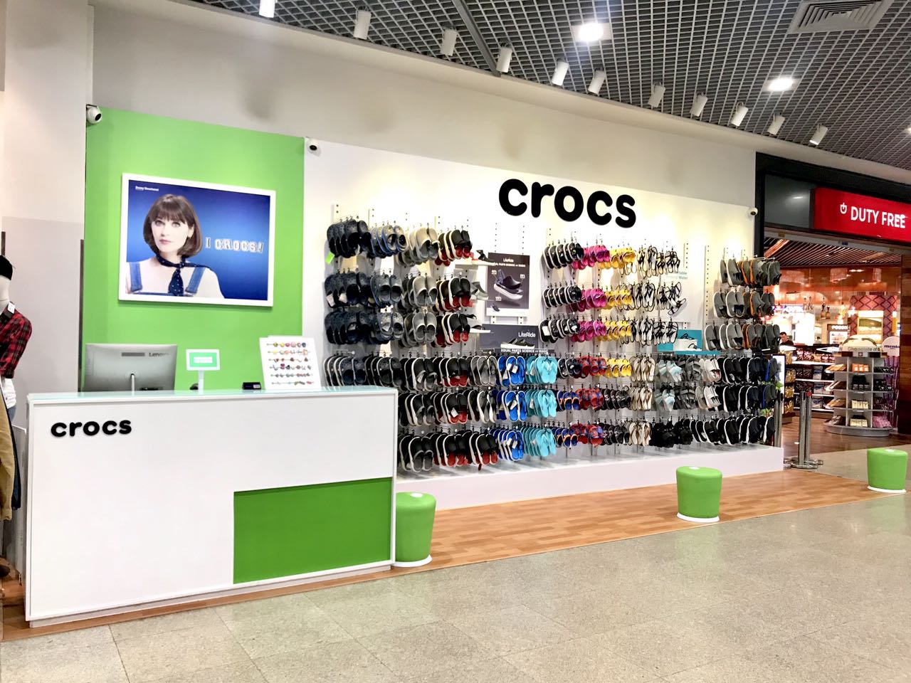 SOHO DIVERSIFIED LIFESTYLE OPENS AIRPORT CROCS STORE | SOHO Diversified ...